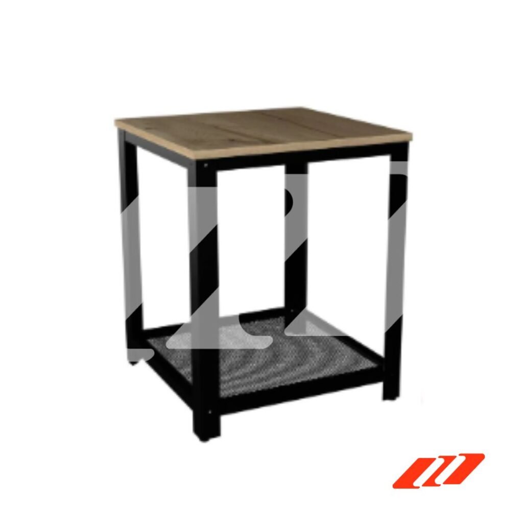 Mesa Metálica de Uso Múltiple de 90 X 45 cm - Aceros UP