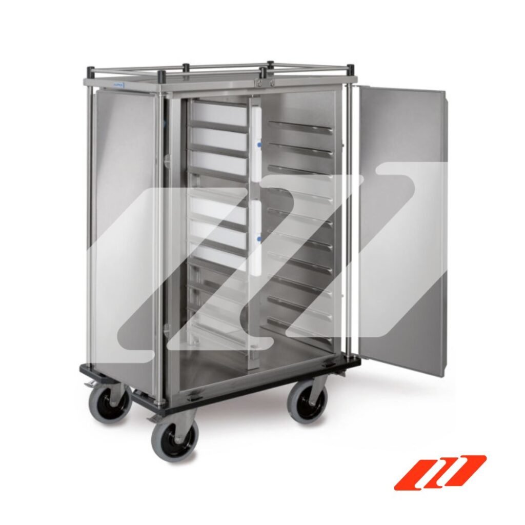 Carro para Transporte Pesado - Aceros UP