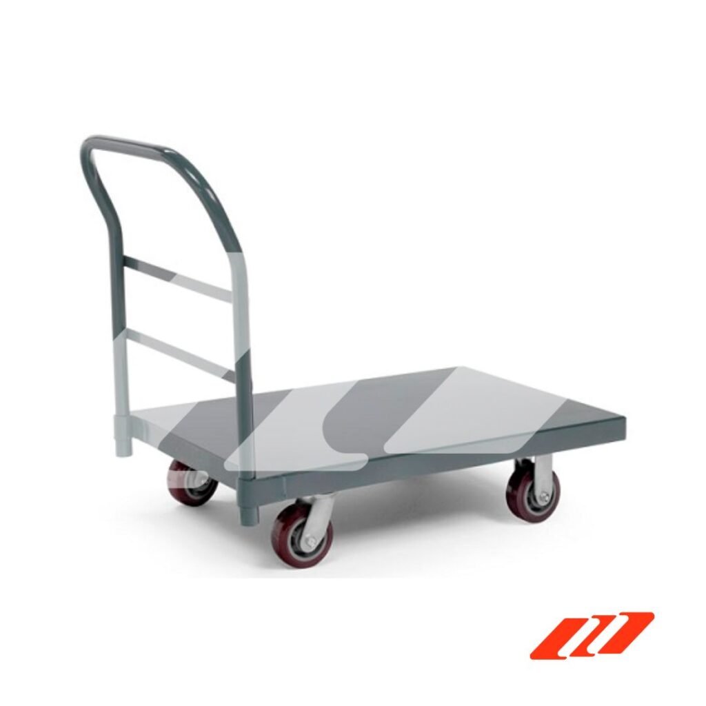 Carro para Transporte Pesado - Aceros UP