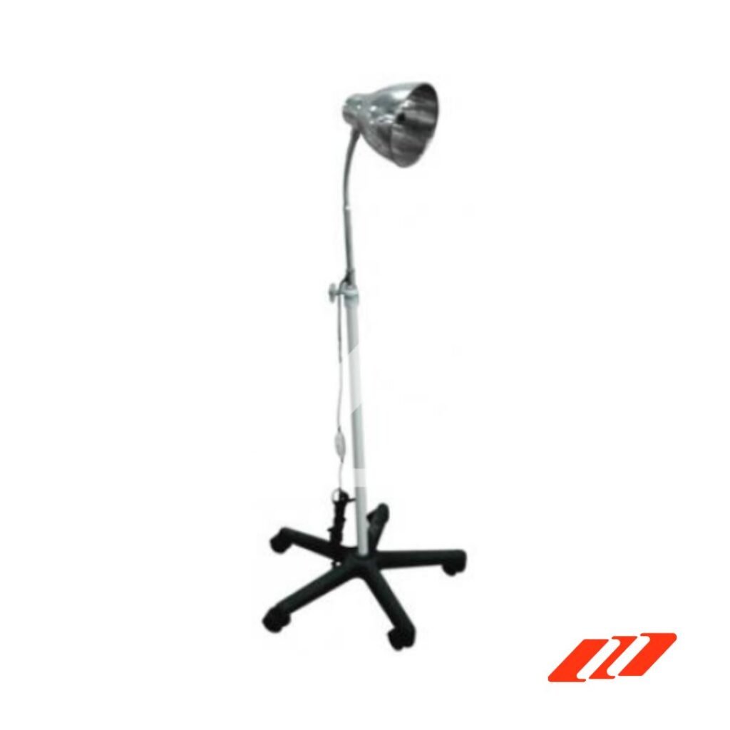 Lámpara de Exámen Clínico - Led, Tipo Cuello de Ganso en Acero ...
