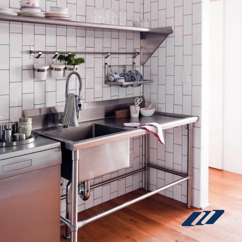 Aceros UP: Especialistas en Acero Inoxidable para Todas las Industrias