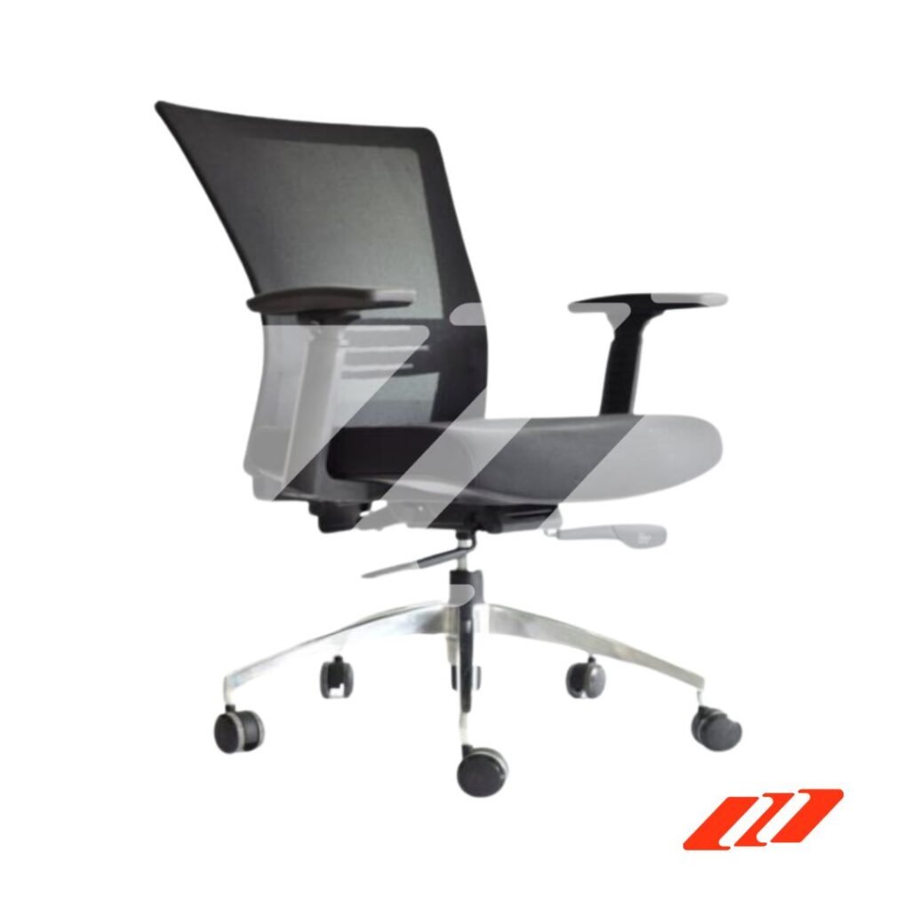 Silla Gerencial Quatro Slider - Aceros UP